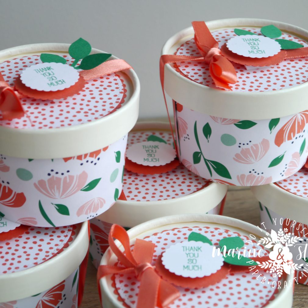 Vidéo Tutoriel Page de Scrapbooking - Collection Fleurs en papier ...