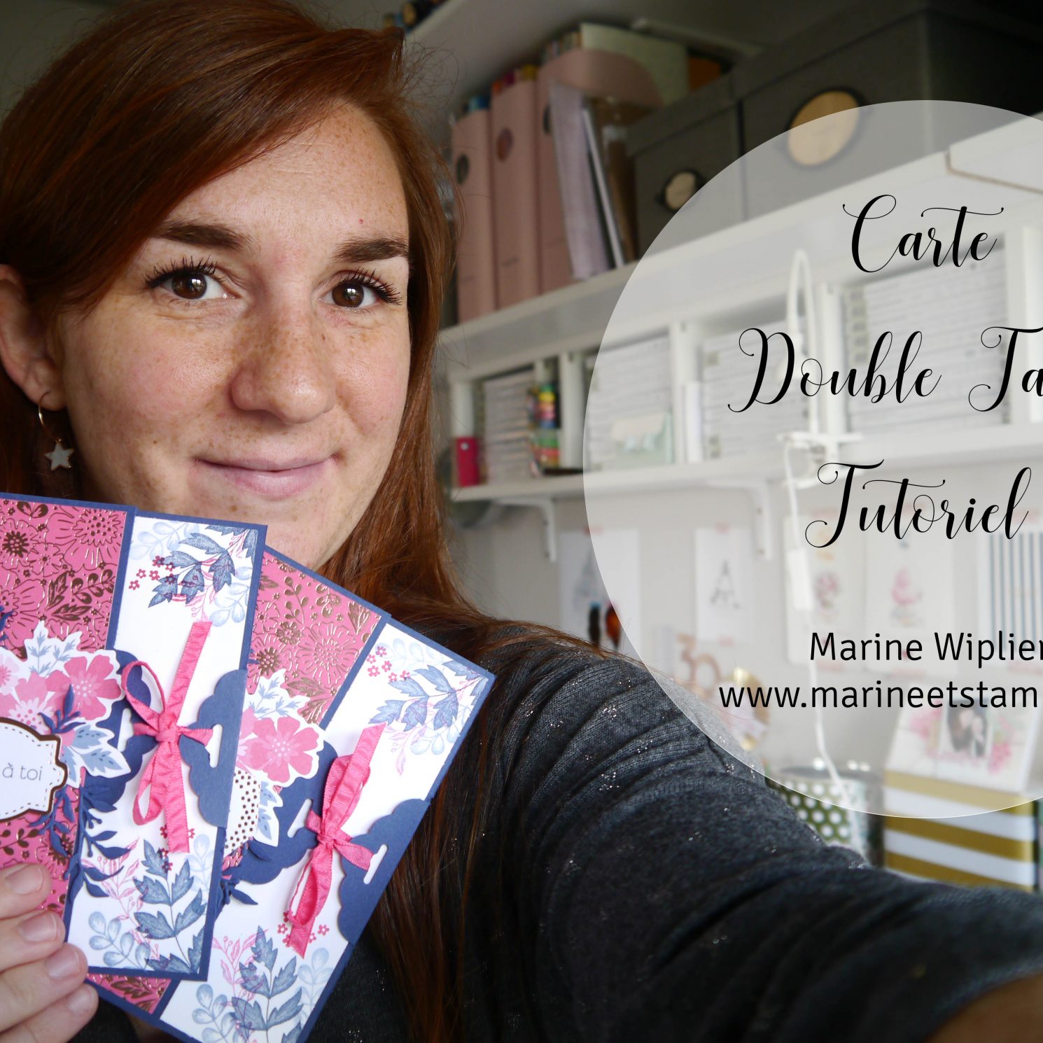 Marine et Stamp - Marine et Stamp - Stampin'Up!® par Marine et Stamp