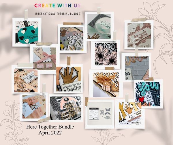 Create with us ! - 15 tutoriels fantastiques ! - Avril 2022 - Marine et ...