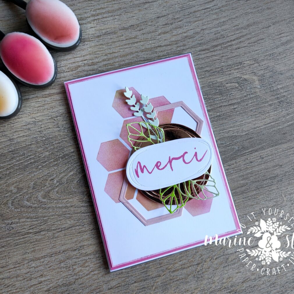 Marine et Stamp - Marine et Stamp - Stampin'Up!® par Marine et Stamp