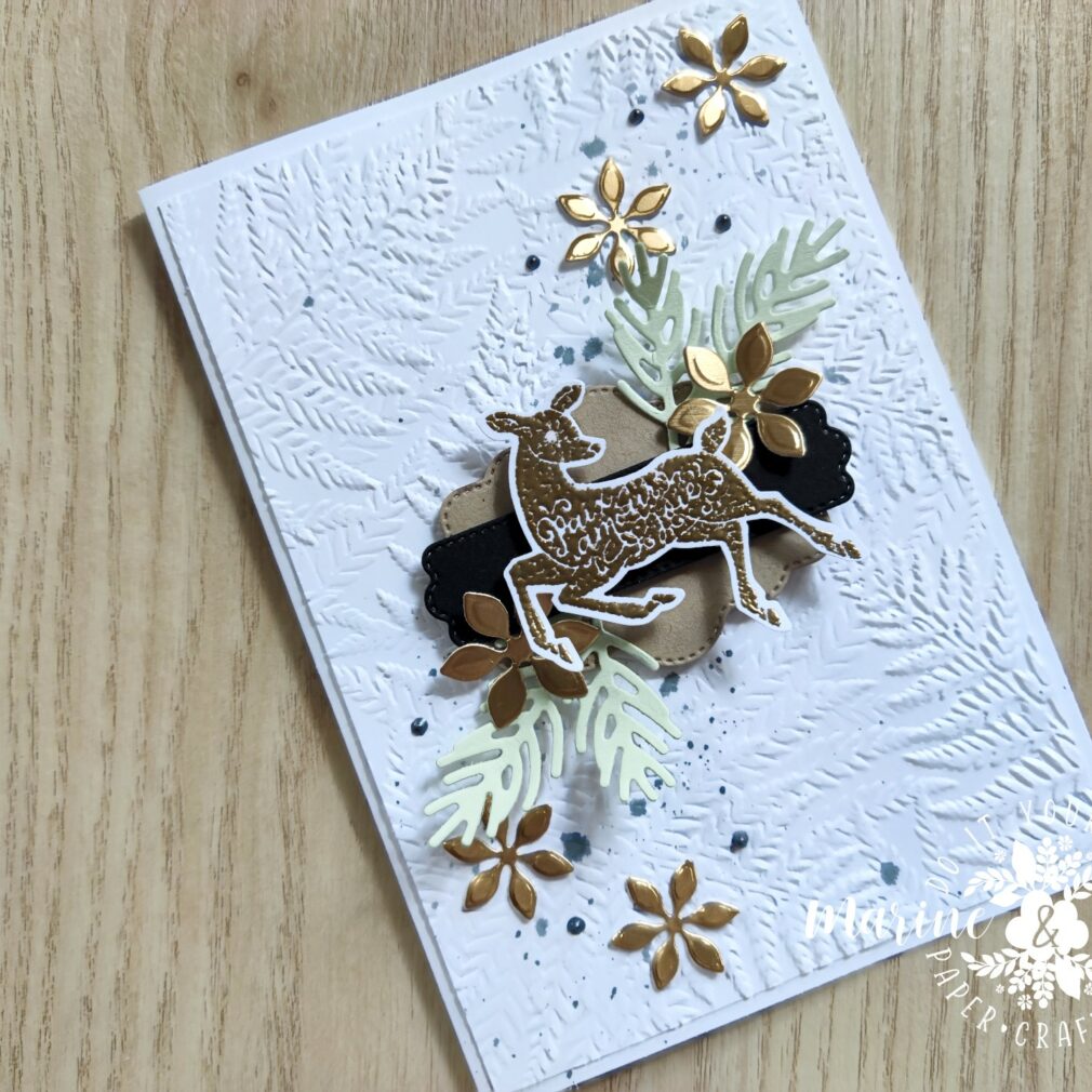 Marine et Stamp - Marine et Stamp - Stampin'Up!® par Marine et Stamp