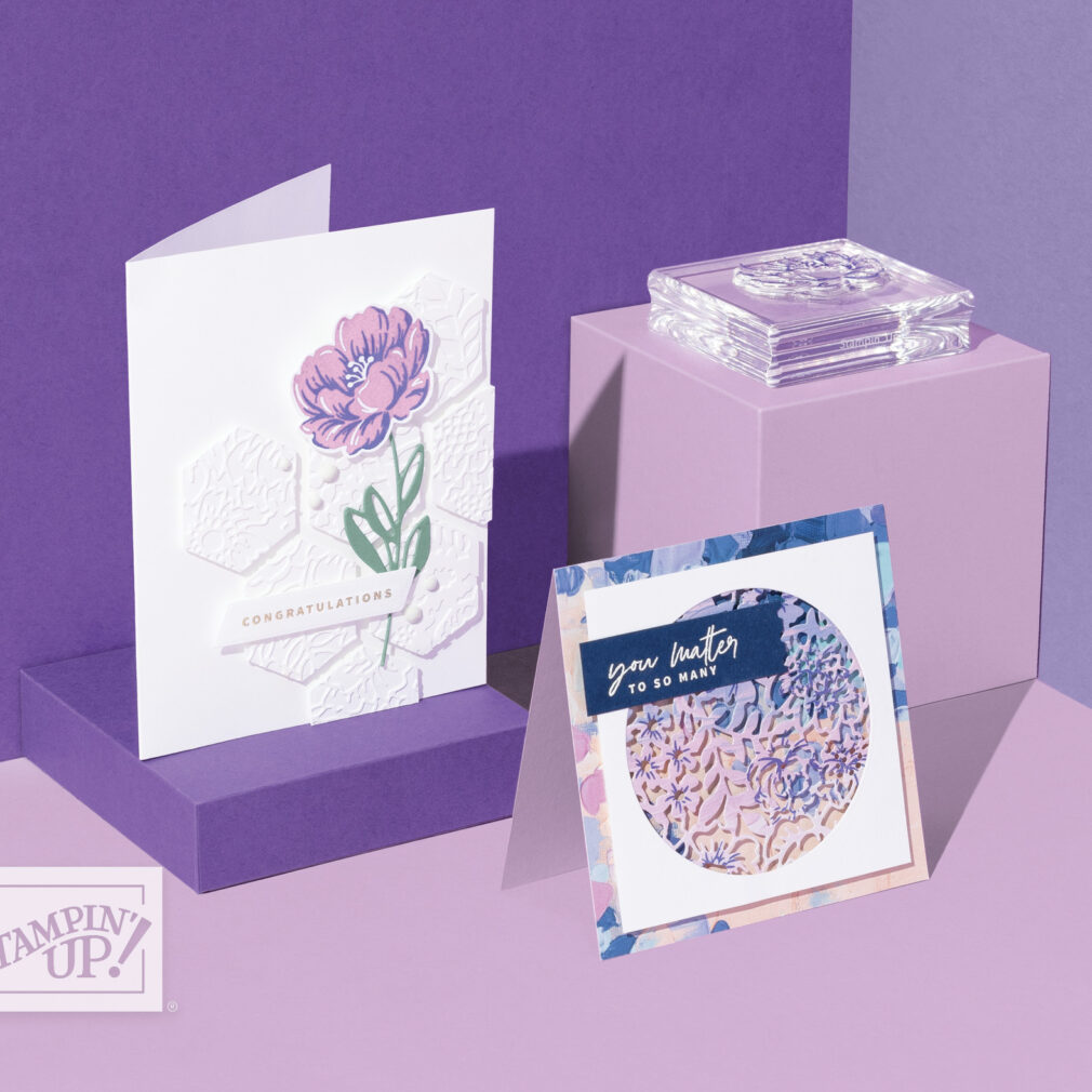 Marine et Stamp - Marine et Stamp - Stampin'Up!® par Marine et Stamp