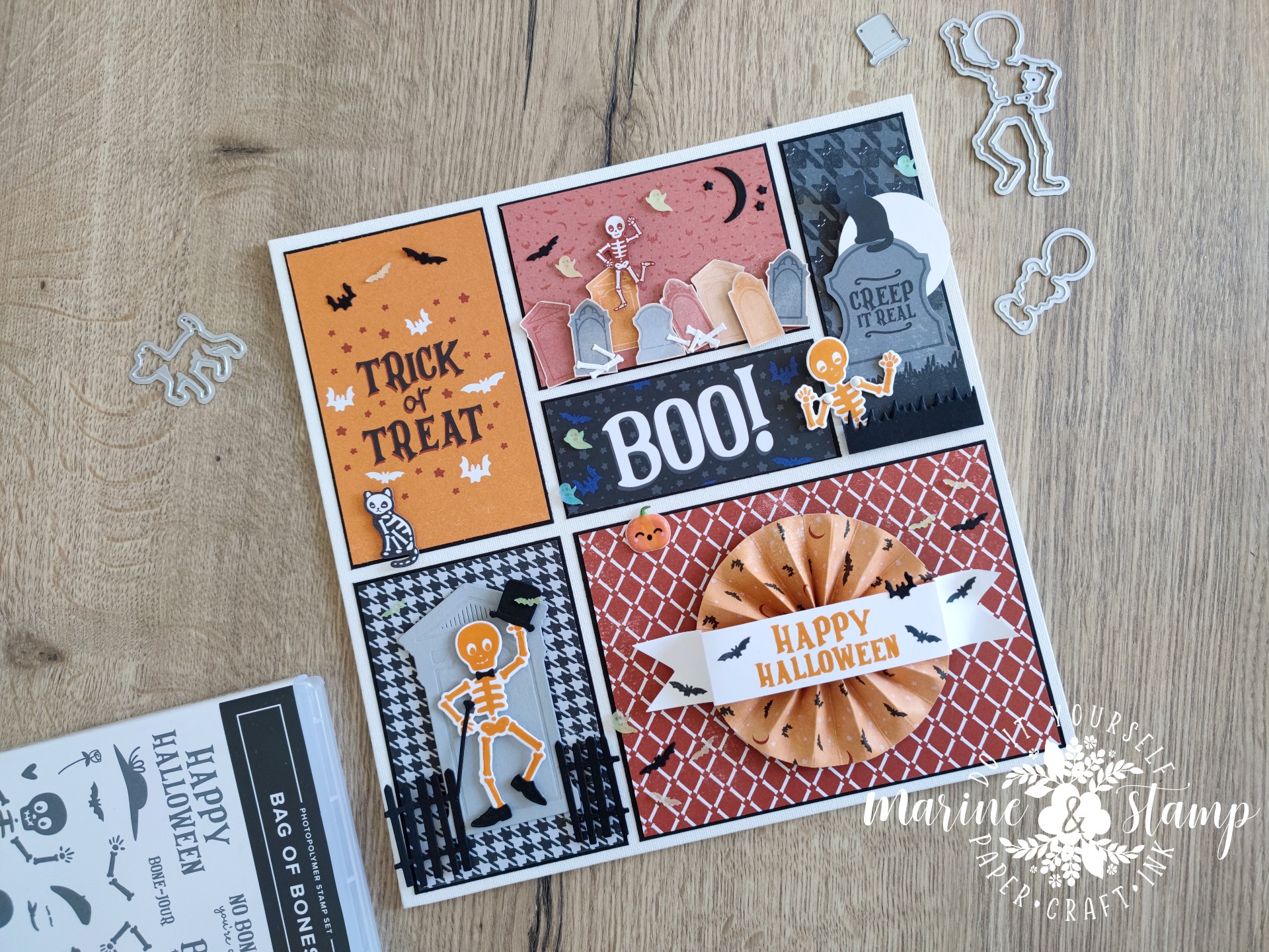 Marine et Stamp - Marine et Stamp - Stampin'Up!® par Marine et Stamp